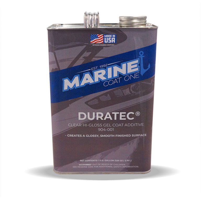 Gel Coat Company | Gel Coat For Boats | Marine Coat One